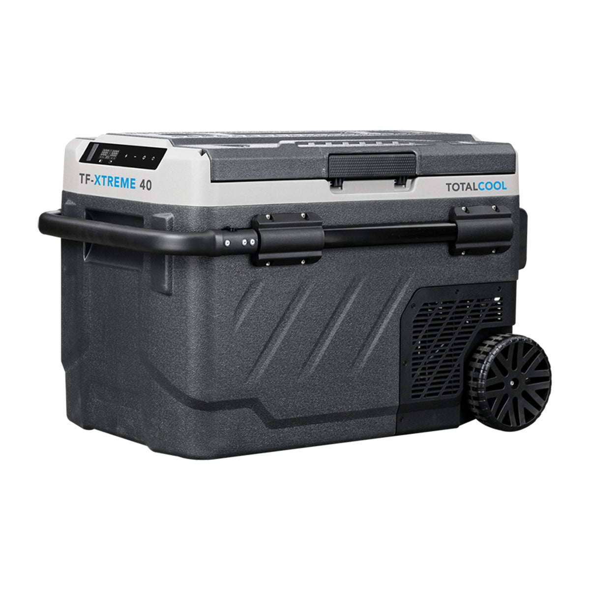 TF-Xtreme 40: Rugged, Shockproof Freezer & Fridge with 40L Capacity – T ...